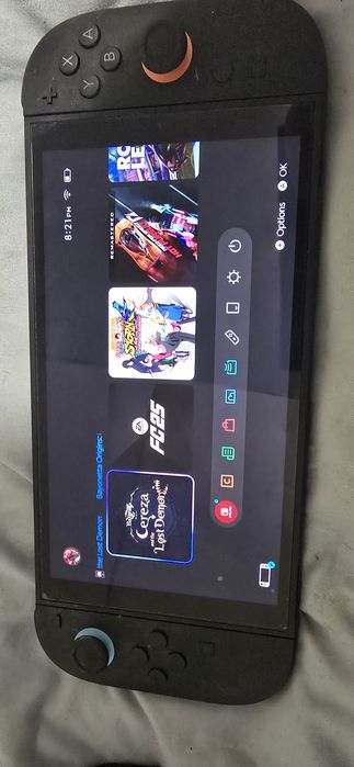 Nintendo switch 2 гр. София 7-ми 11-ти километър • OLX.bg
