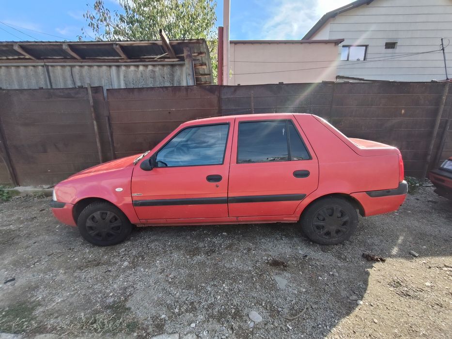 Dacia Solenza 2003 Ploiesti • OLX.ro