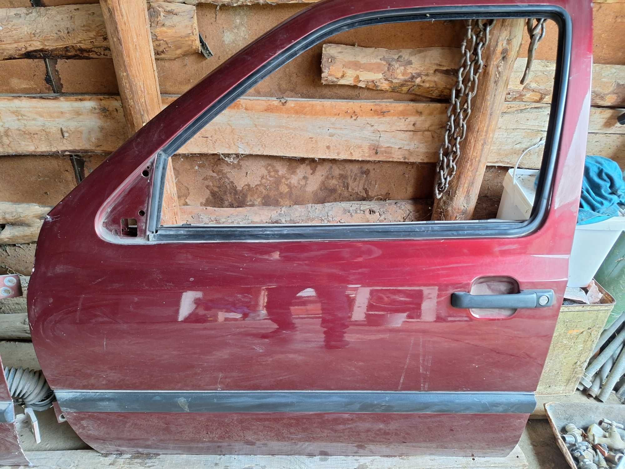 Голф 3 на части врати и броня гр. София Надежда 1 • OLX.bg
