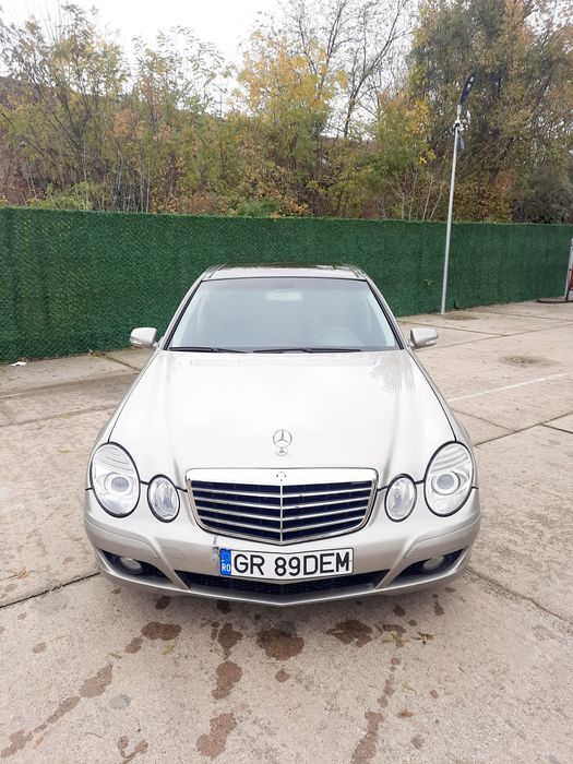 Mercedes-Benz E280 W211 Panoramic Facelift Giurgiu • OLX.ro