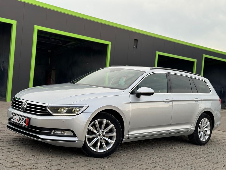 VW Passat B8 150cp euro 6 (fara adblue) Beius • OLX.ro