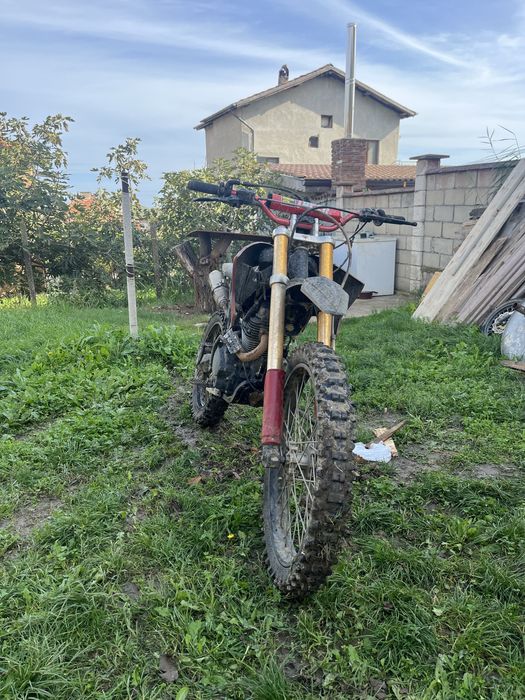 Кросов мотор LIFAN 250cc гр. Обзор • OLX.bg