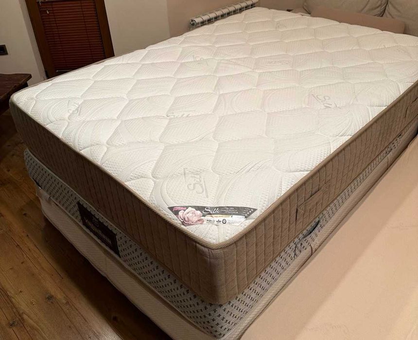 Луксозен неупотребяван матрак 144/200 вис.30 гр. Пловдив Кършияка • OLX.bg