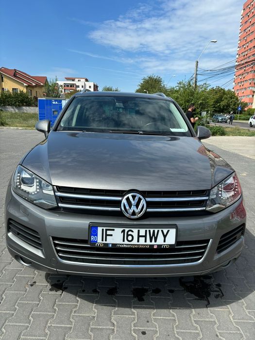 Vand vw touareg 7p Bucuresti Sectorul 6 • OLX.ro