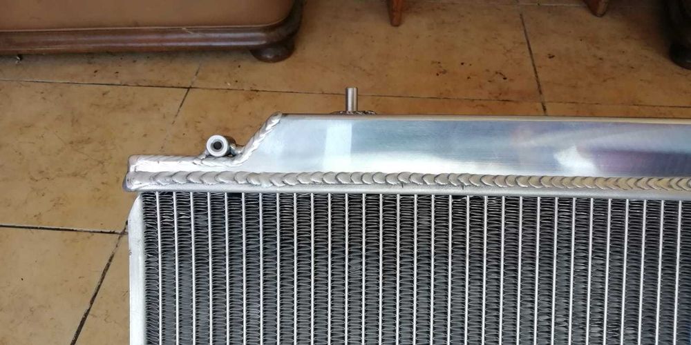 Radiator patrol y60 radiator patrol y61 radiator marit swap BMW Nou ...
