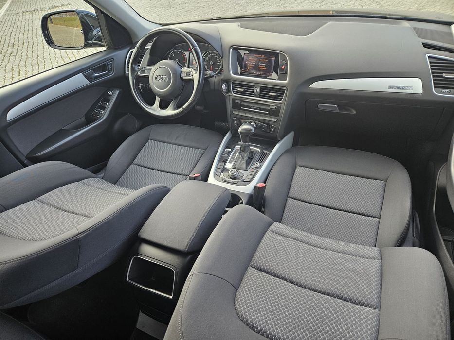 Audi Q5 Qoattro An 2015 Motor 2.0 Diesel 190cp Cutie Automata Euro 6 ...