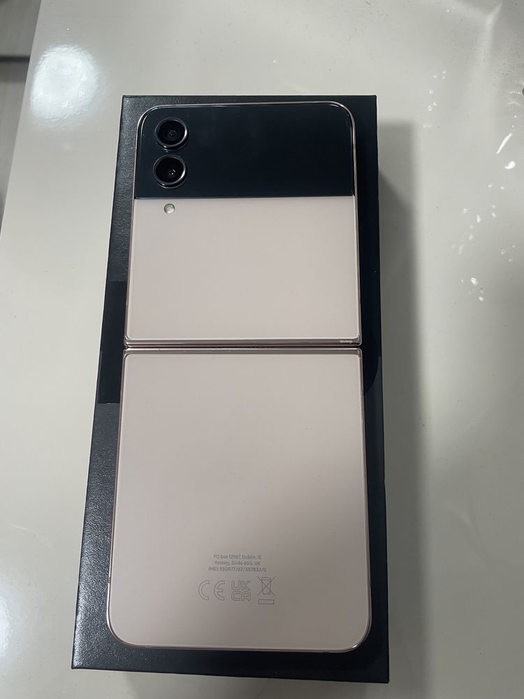 Samsung galaxy z flip 4 гр. София Люлин 9 • OLX.bg