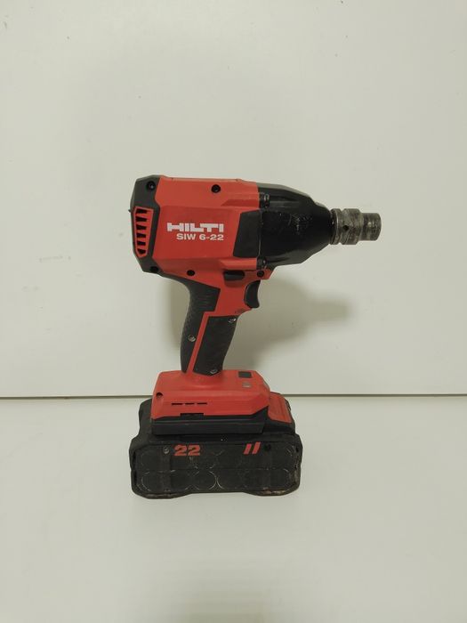 Filetanta hilti SIW 6-22 nuron Bucuresti Sectorul 6 • OLX.ro