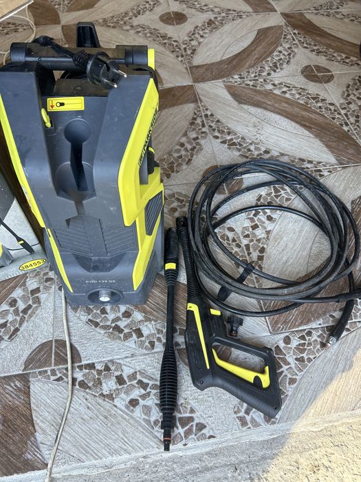 Водоструйка 135 бара parkside гр. Троян • OLX.bg