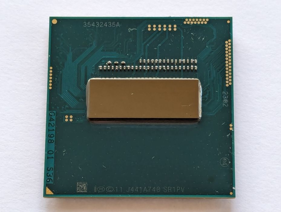 Процесор Intel core i7-4800mq гр. Златоград • OLX.bg