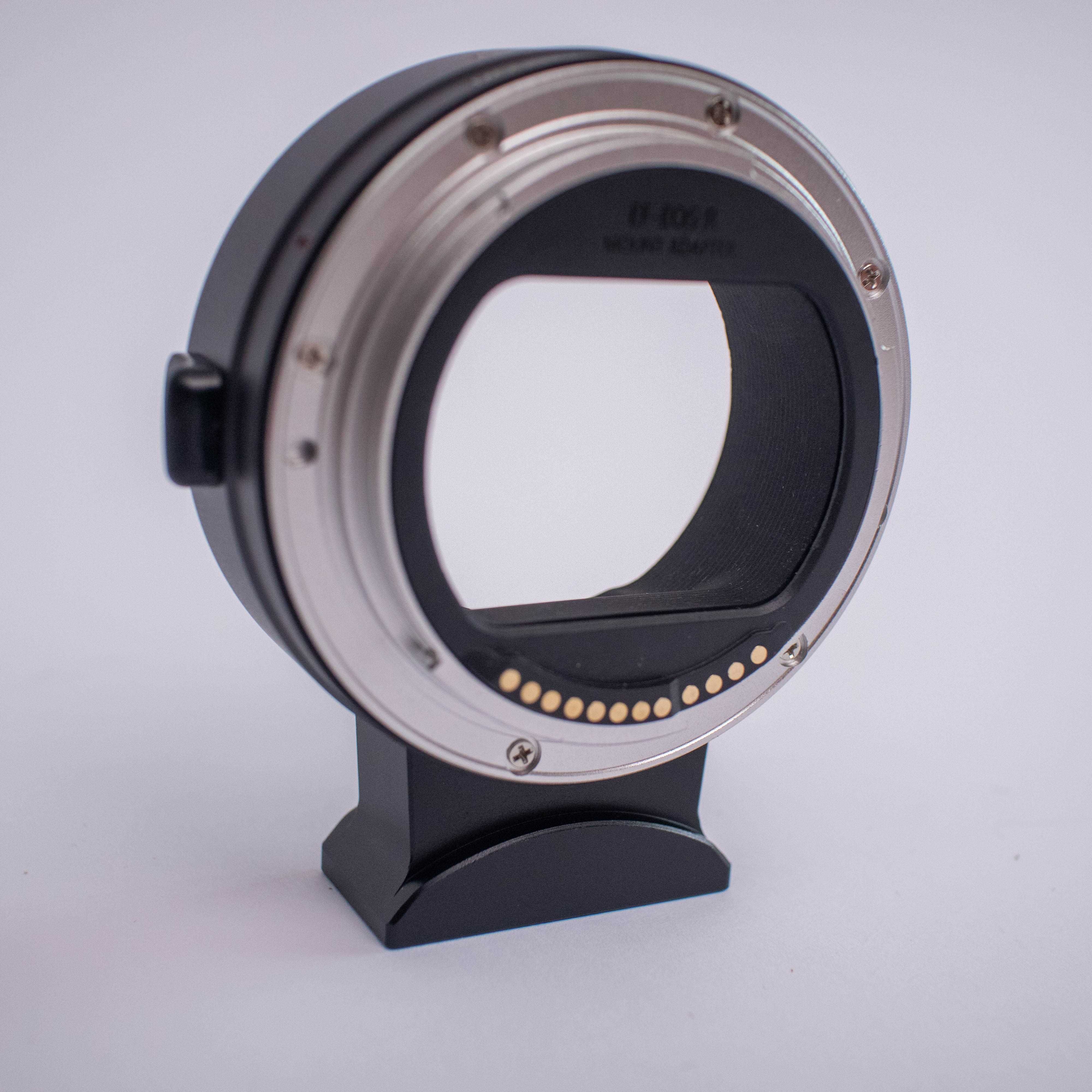 Адаптер Canon Ef и Ef S към Eos R гр Бургас Меден рудник зона А • Olx Bg