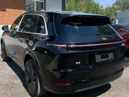 LI 7 ULTRA 2025 qora/черный: 55 000 у.е. - Li Ташкент на Olx