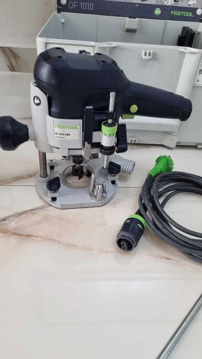 Circular si freza Festool Capalnas • OLX.ro