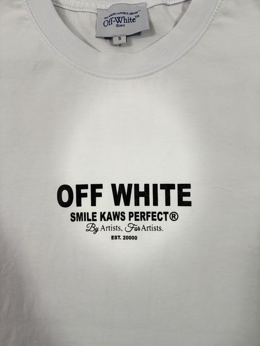Tricou Off-White Alb Cluj-Napoca • OLX.ro