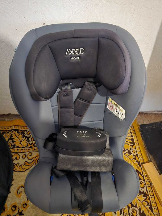Scaun Auto AxKid Move, Rear Facing, Suport Polistiren, ASIP Targu-Mures ...