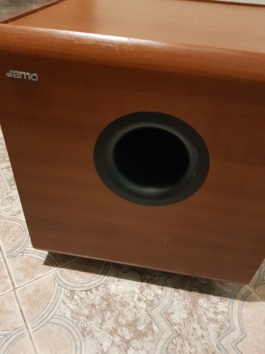 JAMO S 40 SUB субуфер гр. София Надежда 2 • OLX.bg