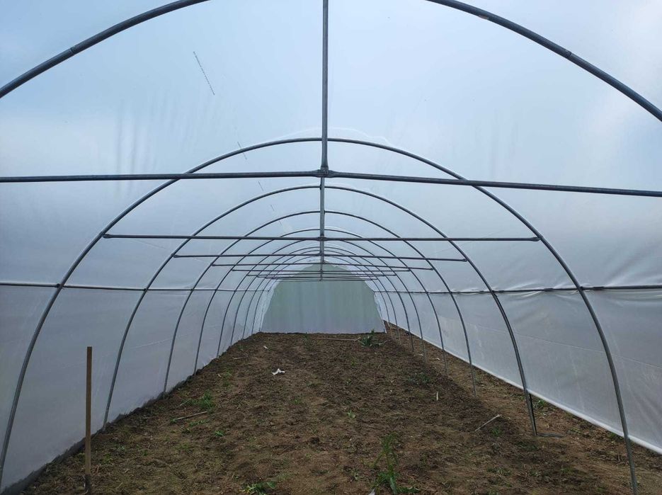 Solarii Legume - Solarii de Gradina -TEAVA GALVANIZATA! TOP! Bacau • OLX.ro