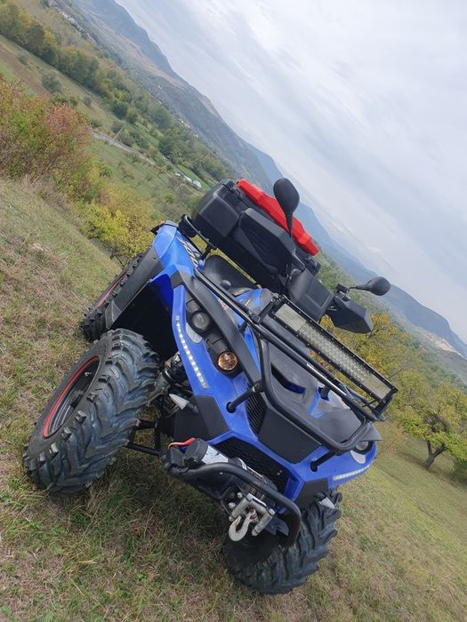 Vând sau schimb cu auto in special 4x4!! Linhai dragonfly 2019 ...