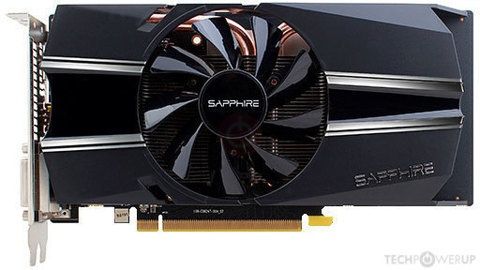 Sapphire R7 260 2GB GDDR5 гр. Монтана Промишлена зона • OLX.bg