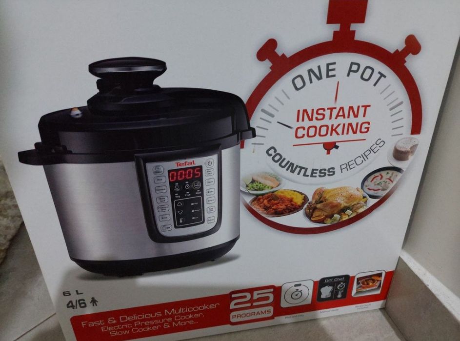 Tefal one pot nouă Pitesti • OLX.ro
