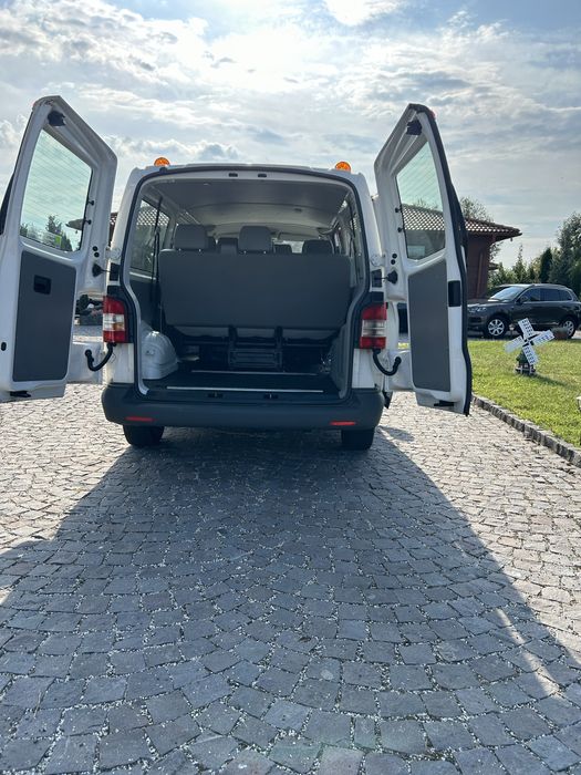 VW 9 locuri euro 5 Reghin • OLX.ro