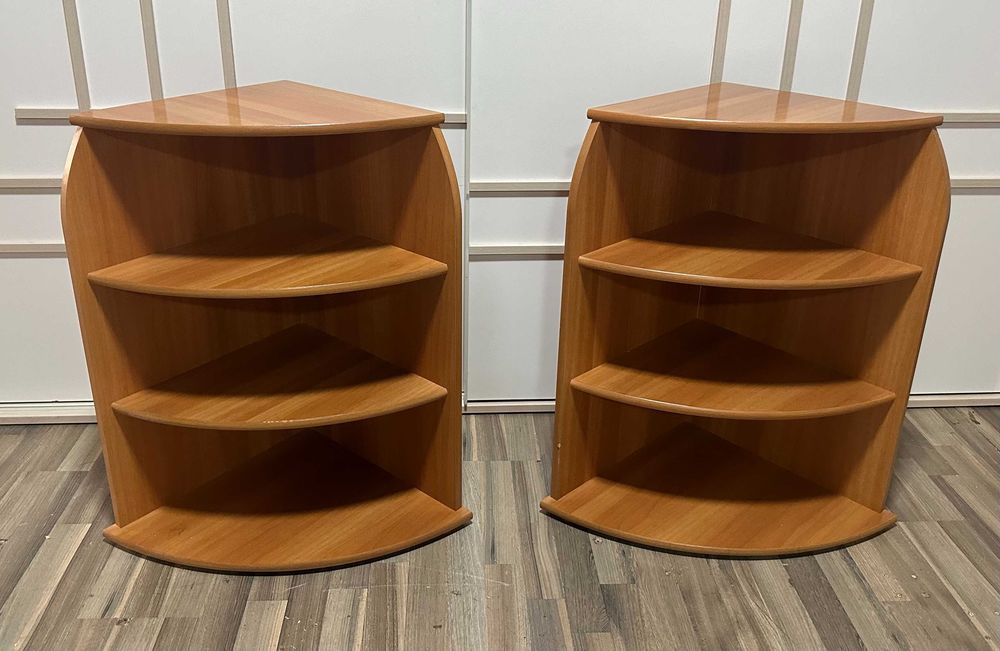 1 buc Mic Dulap de colt; Dulapior cu rafturi; Etajera; Raft Bucuresti ...