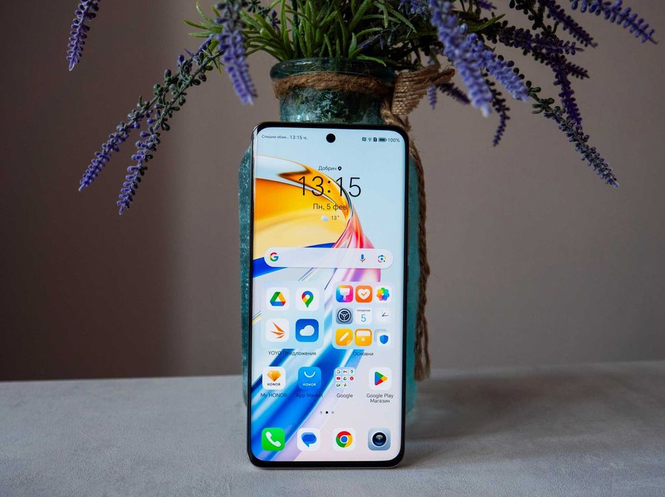 Huawei honor magic 6 lite гр. Враца Център • OLX.bg