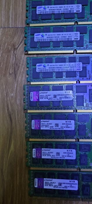 Placa video gaming memorii ddr3 4 si 8 gb si server carcase Bucuresti ...