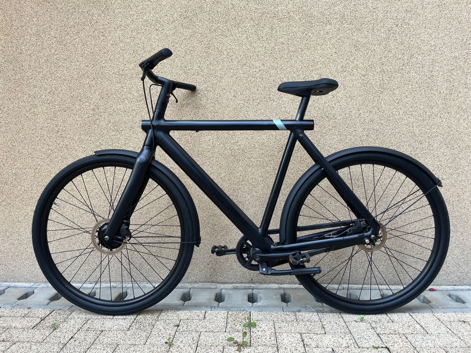 Vanmoof S3 bicicleta electrica van moof S 3 city bike Brasov • OLX.ro