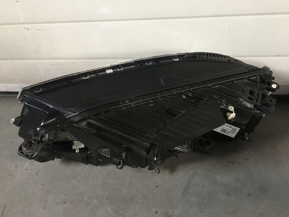 VW Touareg 761 full led matrix beam far stanga dreapta faruri R-Line ...