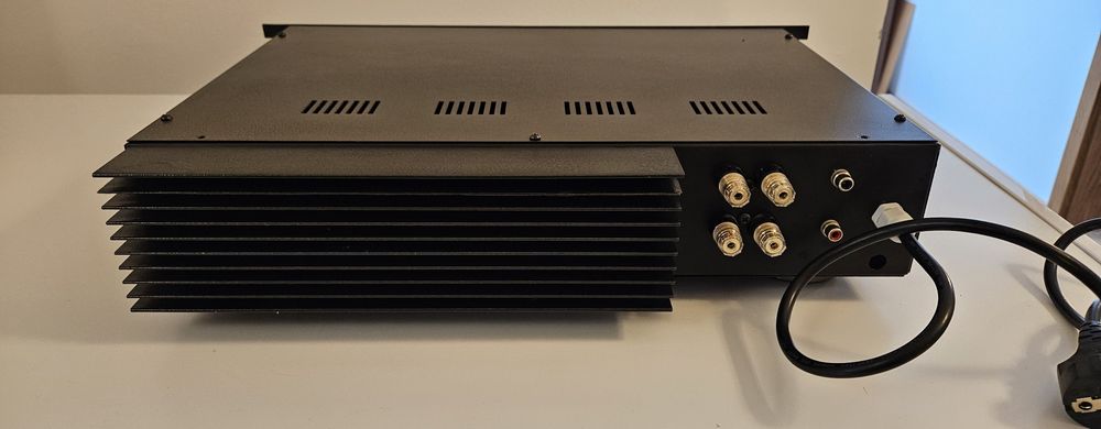 Amplificator mosfet Elektor Crescendo Mini Odaile • OLX.ro