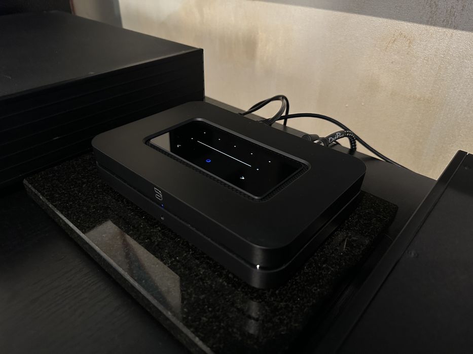 Bluesound Node N130 - eArc - Streamer - Dac - Preamp Bucuresti Sectorul ...