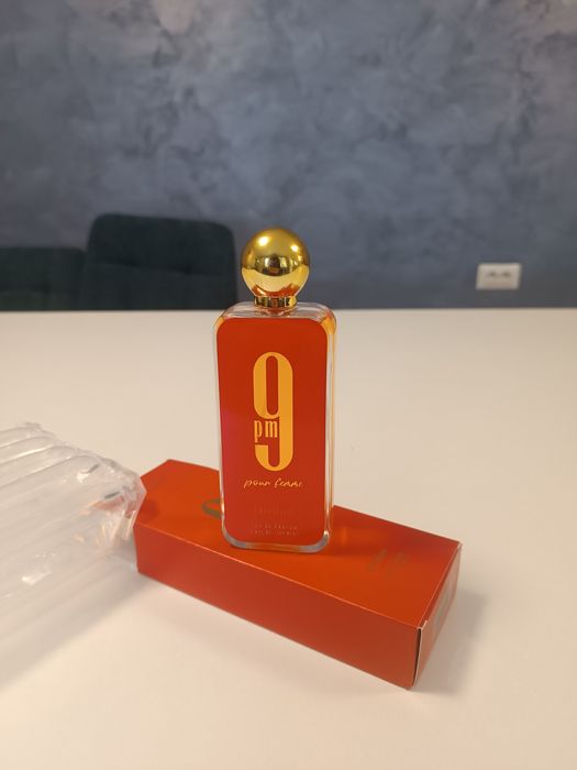 Parfum 9 PM feminin/unisex diviloo 100ml Alba Iulia • OLX.ro