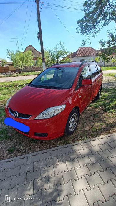 Mazda 5, an 2006 Vinga • OLX.ro