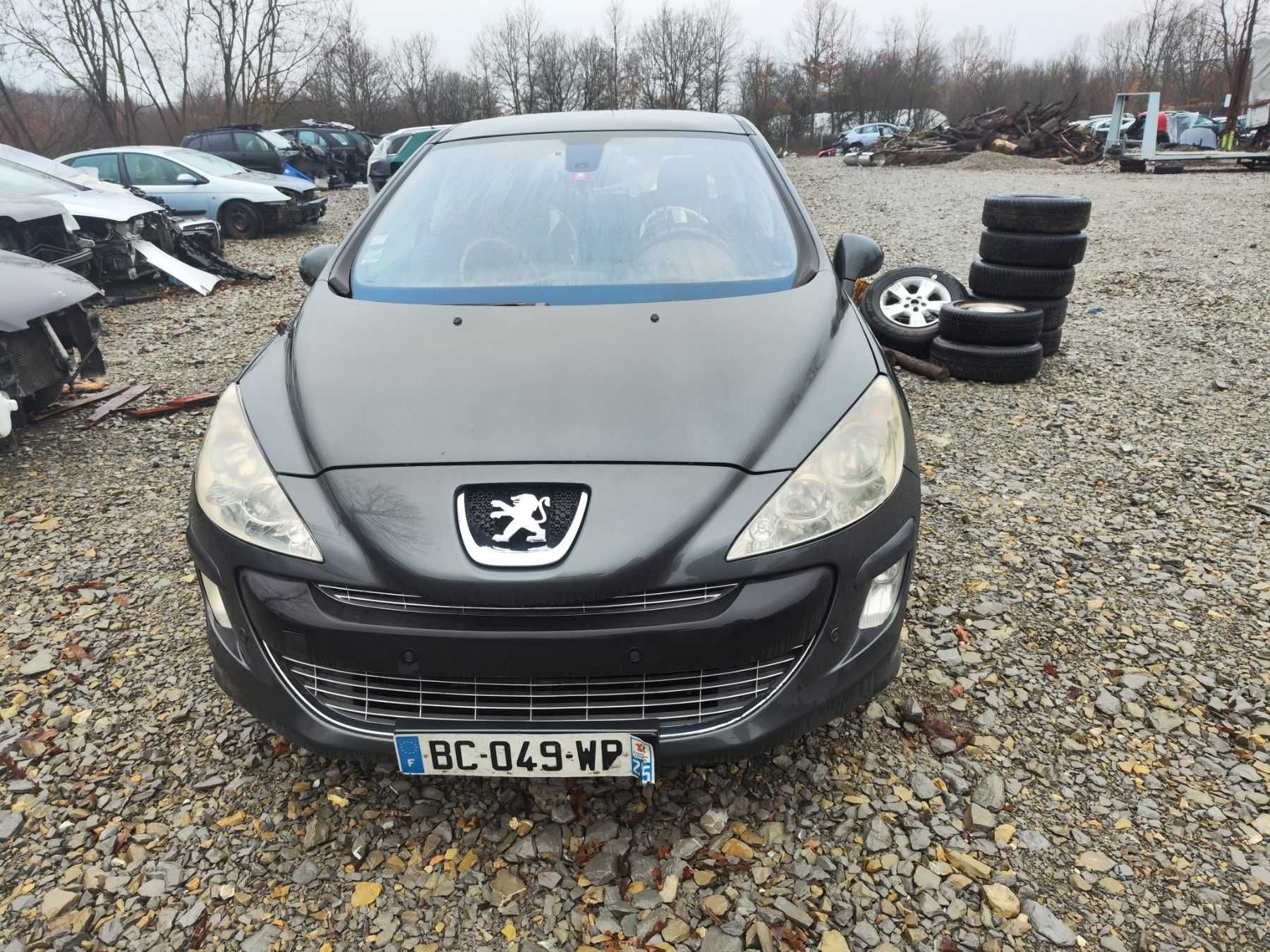 Peugeot 308 На части 1.6HDI пежо 308 на части гр. Монтана Пъстрина • OLX.bg