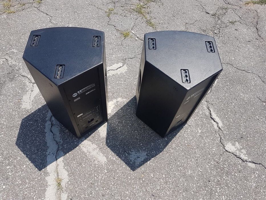 RCF TT 22 passive , ca fbt, qsc , dynacord , meyer sound, nova,ks ...