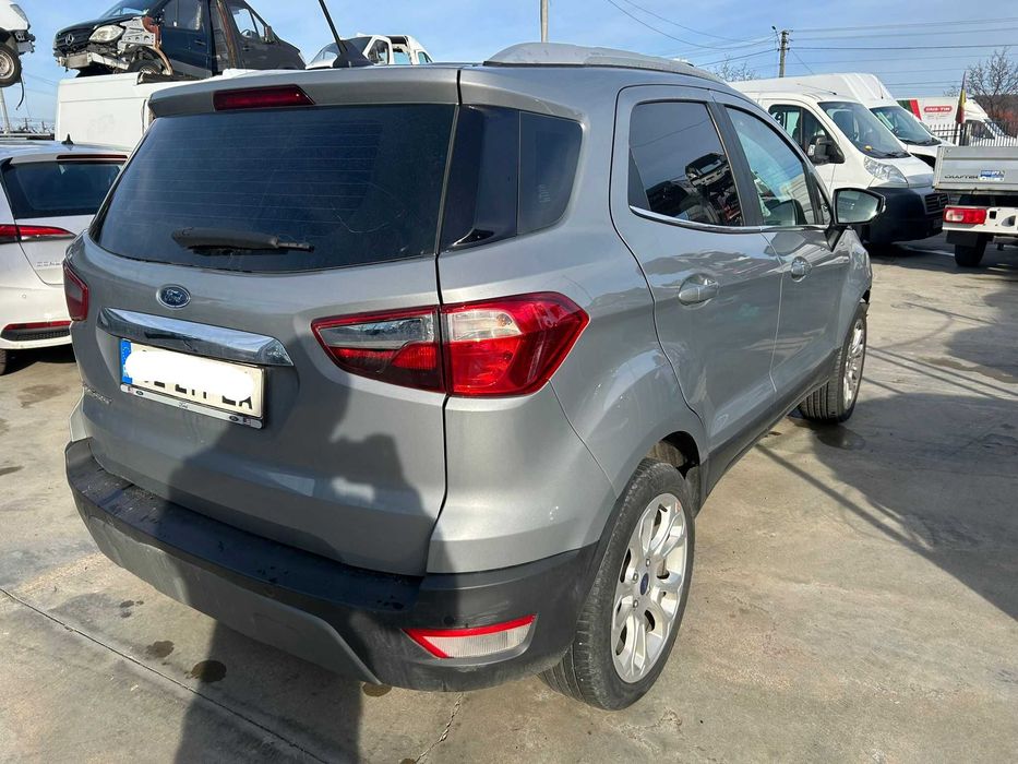 Ford EcoSport 2021 998cmc M1JU Avariat Chitorani • OLX.ro