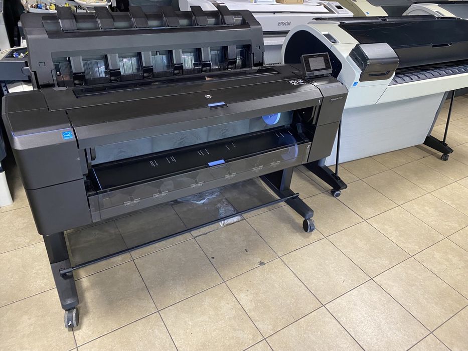 Plotter/ploter color Hp designjet T1500 Timisoara • OLX.ro