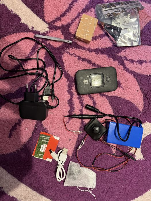 Casca de copiat cu camera video fara telefon si router, imagini 4k ...