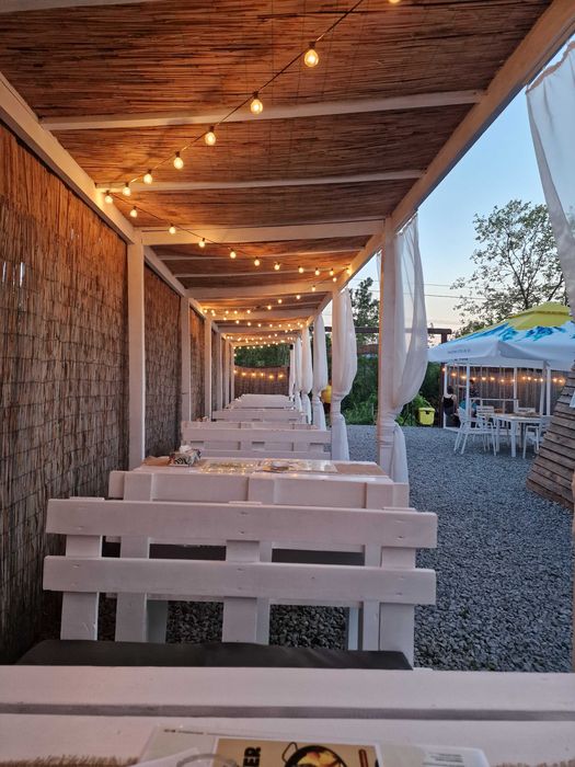 Restaurant - Terasa - GRATIS -Teren pentru construire casute tip A ...