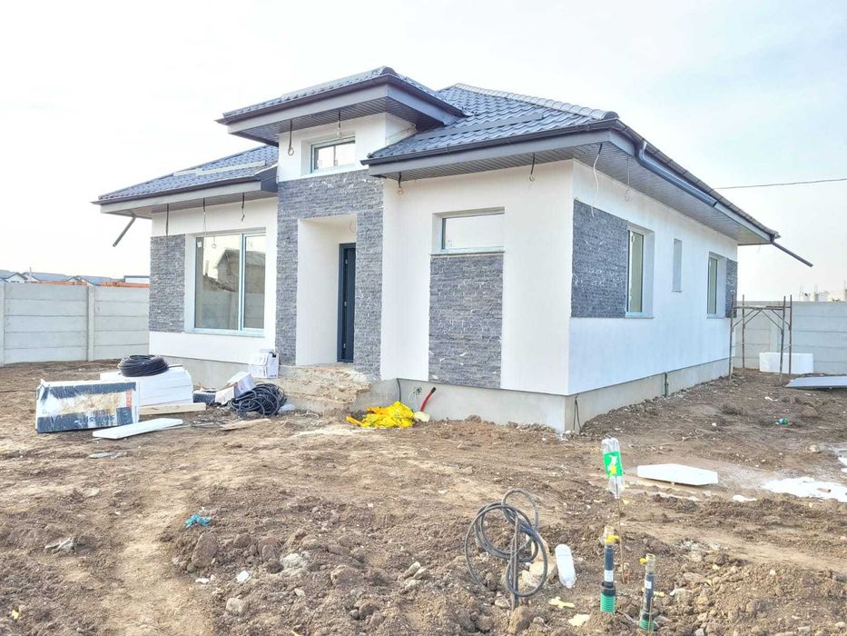 Ansamblu 21 CASE , Panouri FOTOVOLTAICE, Incalzire PARDOSEALA, TVA 5% ...