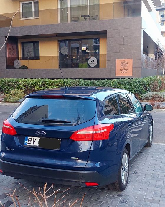 Ford Focus * Unic Proprietar * Revizii Reprezentanta Brasov • OLX.ro
