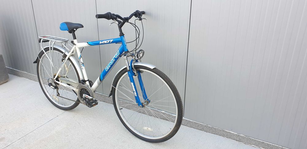 Градски велосипед 2FAST4U колело 28" с. Доброславци • OLX.bg