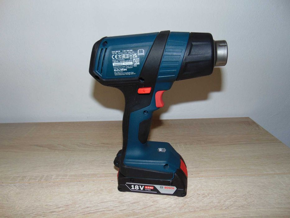 Bosch GHG 18V-50 suflanta aer cald 2023 Buzau • OLX.ro