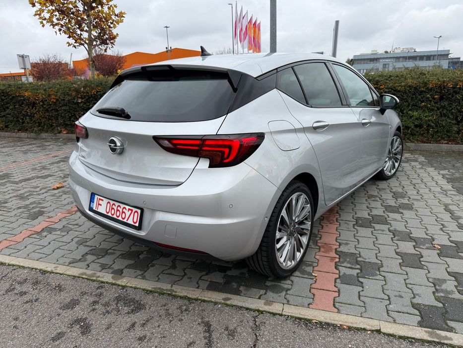 Wunderbar Opel Astra 2020 Bilder
