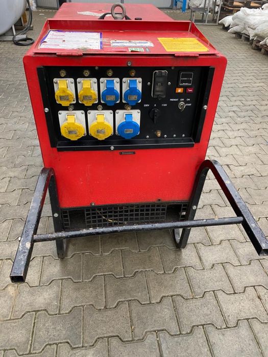 Vând generator PRAMAC 13 KW Radauti • OLX.ro