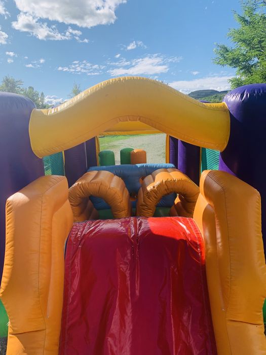 Topogan gonflabil pentru interior/exterior Aiud • OLX.ro