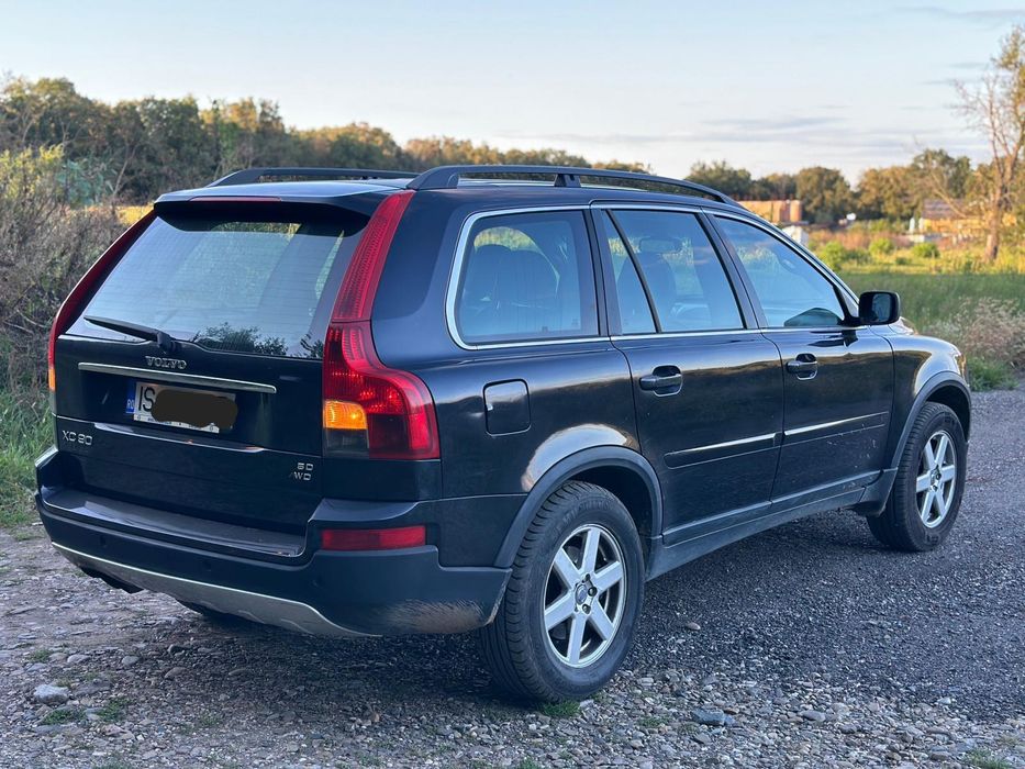 Volvo XC90 2007 2.4d 4x4 permanent Iasi • OLX.ro