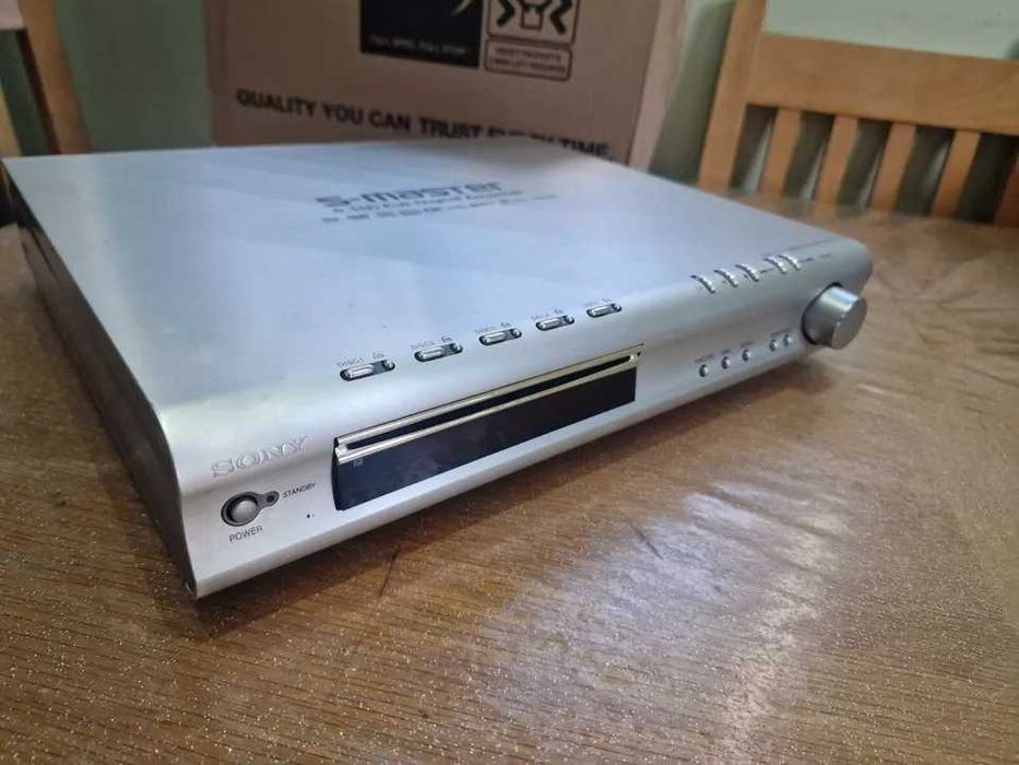 SONY dvd DAV-C770 S-MASTER 5.1 ch full digital amplituner 550w reali Iasi • OLX.ro