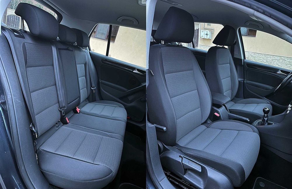 VW GOLF 6 1.4 MPI 80 CP 2010 E5 Import Germania, doar 114.268 km reali Lugoj • OLX.ro